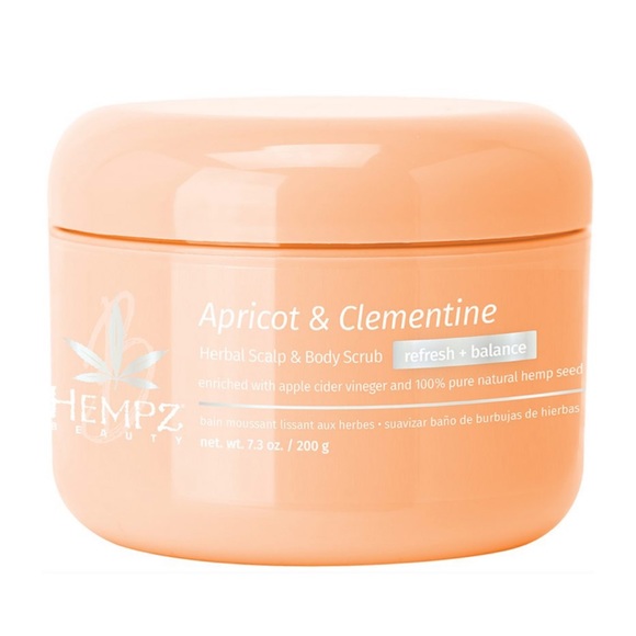 Hempz | Bath & Body | 3 Last 1 Hempz Apricot Clementine Scalp Body ...